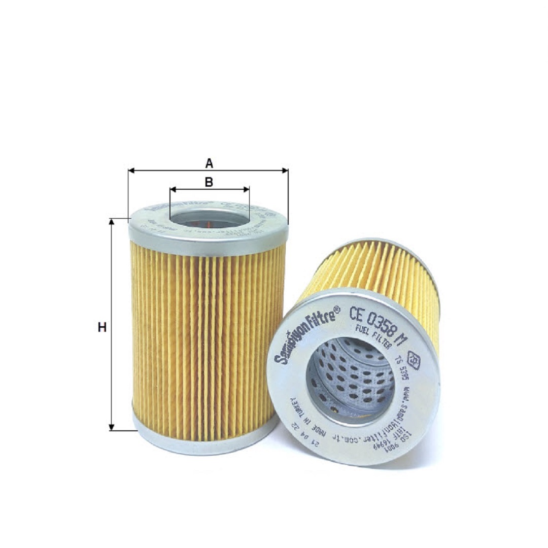 CE 0358 M | Şampiyon Filter