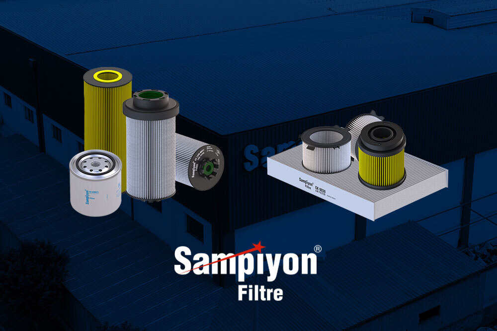 Şampiyon Filter | Your Reliable Partner in Filtering | Şampiyon Filter