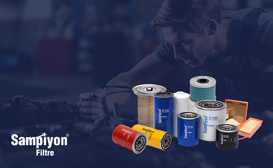 Şampiyon Filter | Your Reliable Partner in Filtering | Şampiyon Filter