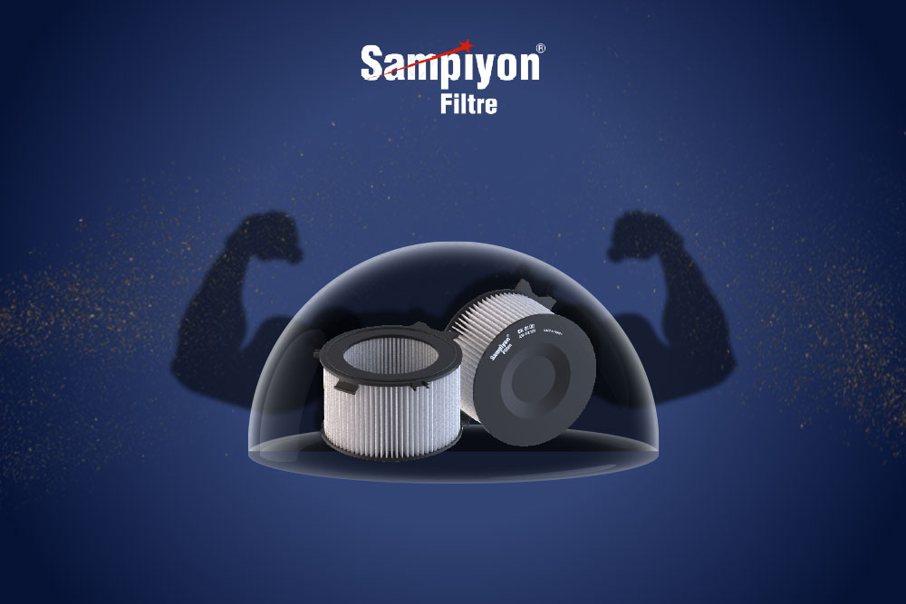 Şampiyon Filter | Your Reliable Partner in Filtering | Şampiyon Filter