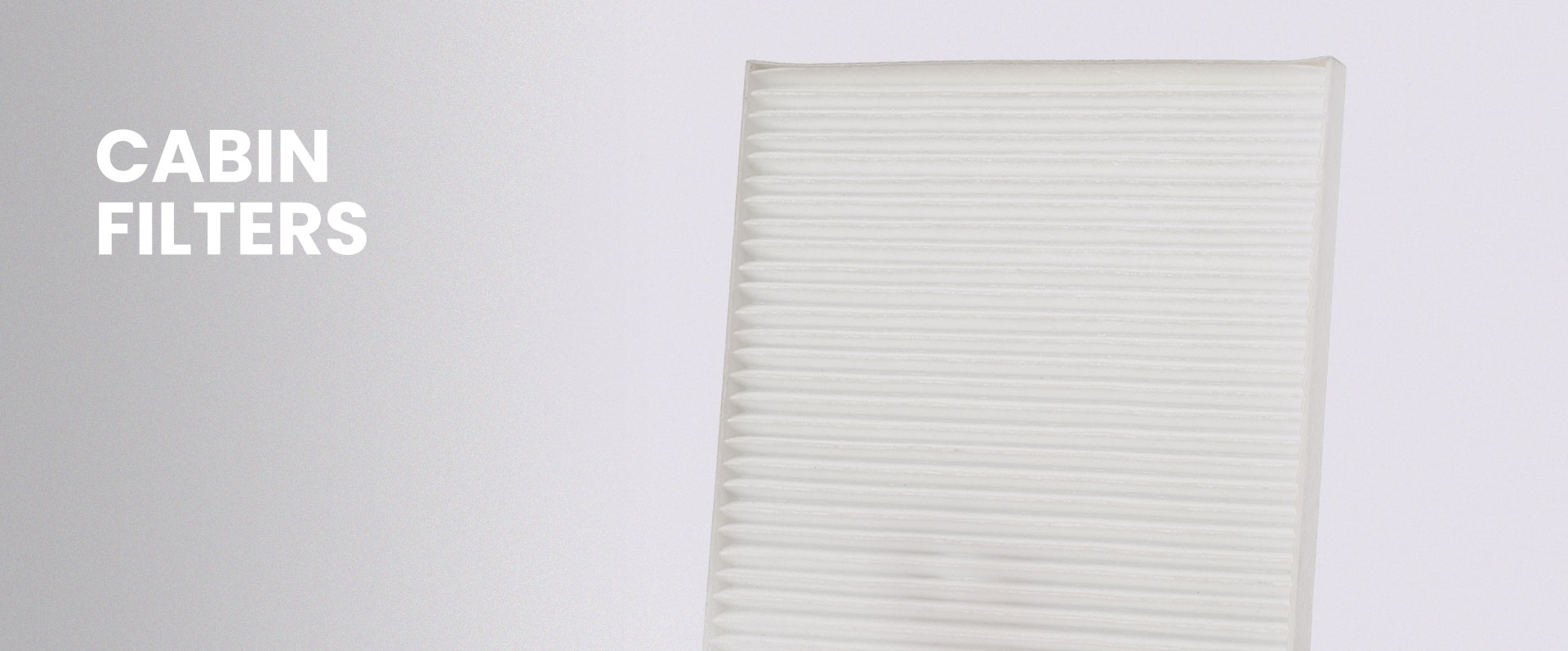 Panel Cabin Filters | Şampiyon Filter