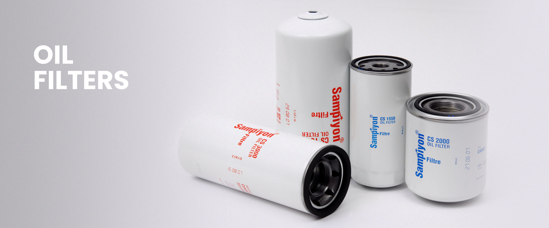 Oil Filter Elements | Şampiyon Filter