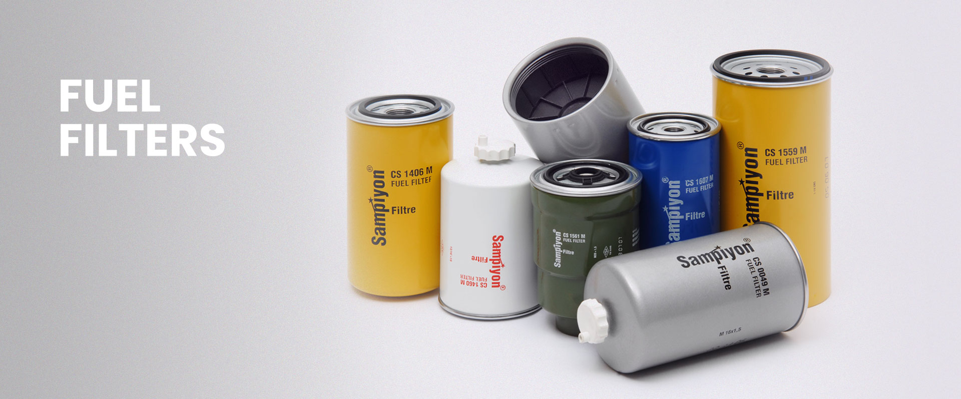 Fuel Filters | Şampiyon Filter