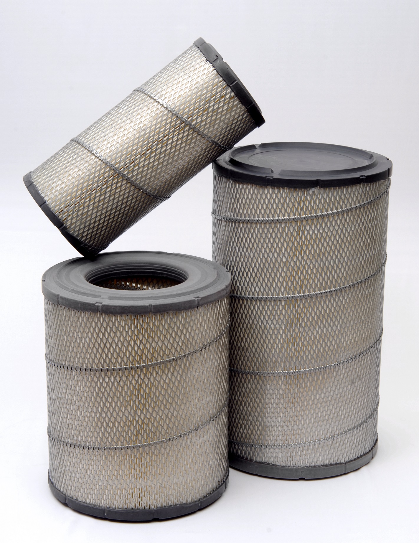 Round Air Filters | Şampiyon Filter