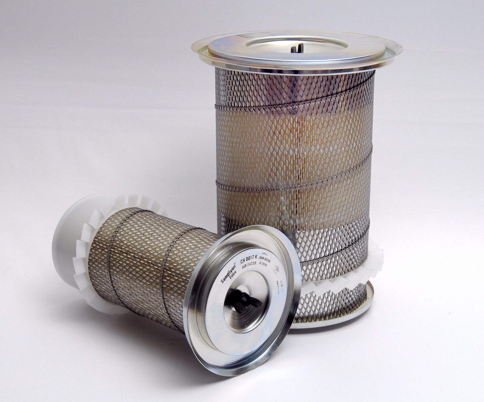 Round Air Filters | Şampiyon Filter