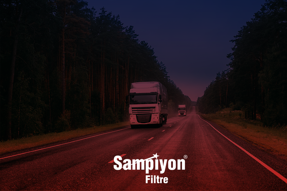 Filtrelemede Güvenilir Ortağınız | Şampiyon Filtre
