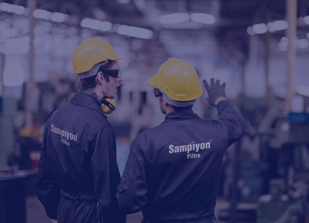 Your Reliable Partner in Filtering | Şampiyon Filter