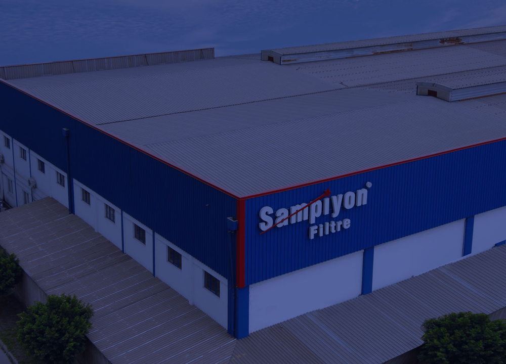 Your Reliable Partner in Filtering | Şampiyon Filter